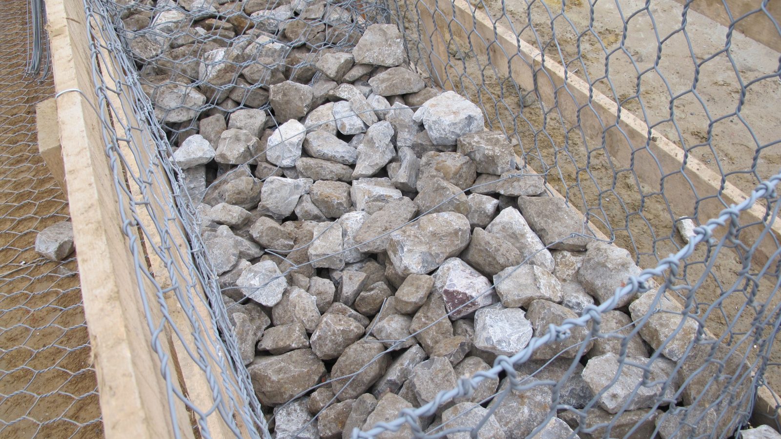 Terramesh System® – Texion