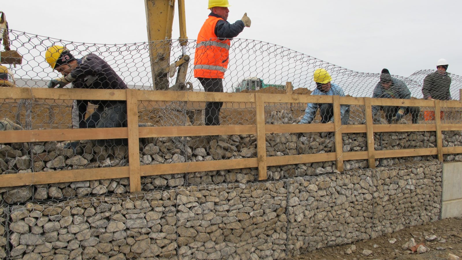 Terramesh System® – Texion