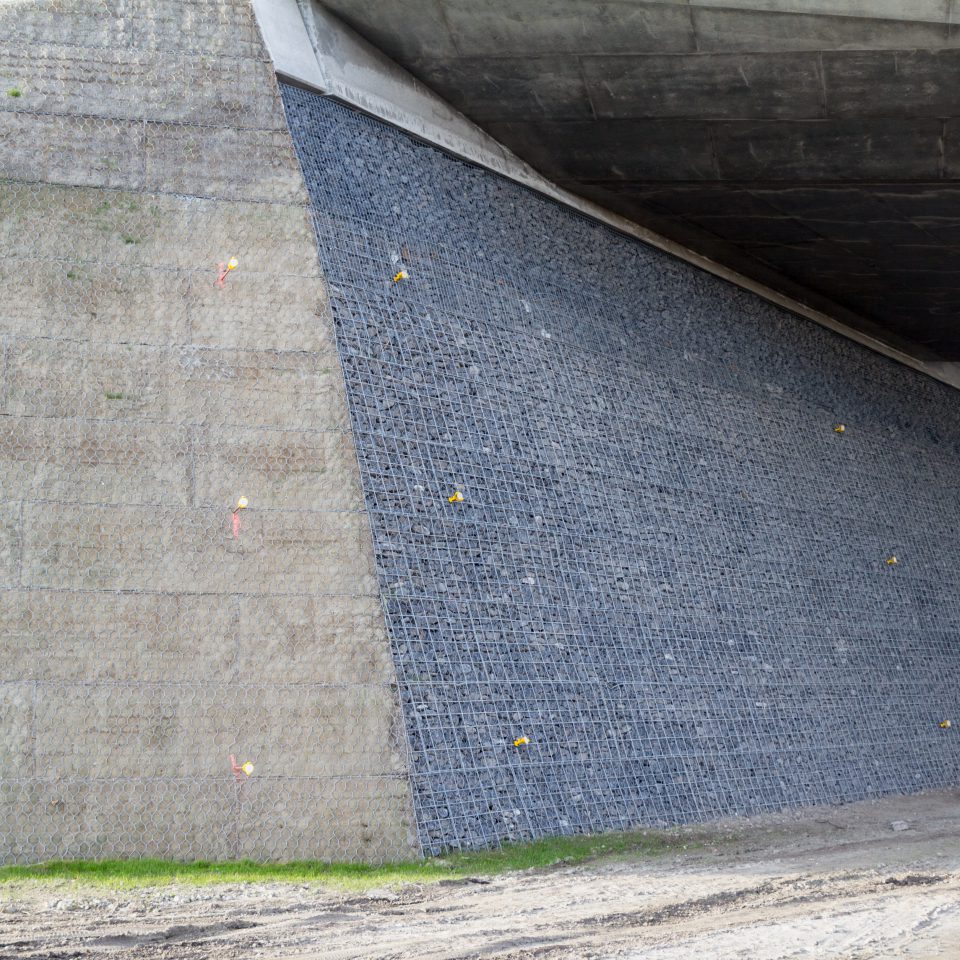 Terramesh Green® – Texion