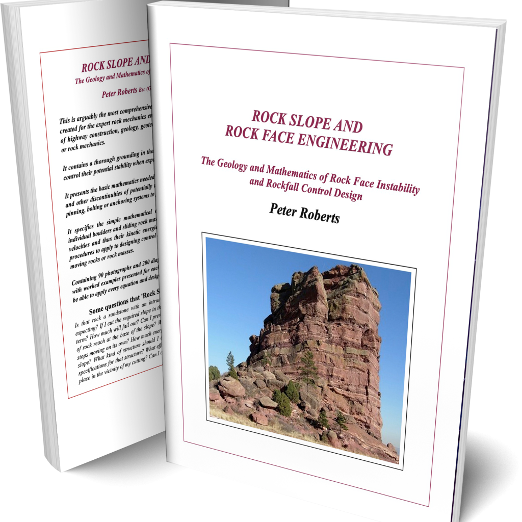 Rock Slope Engineering - Texion